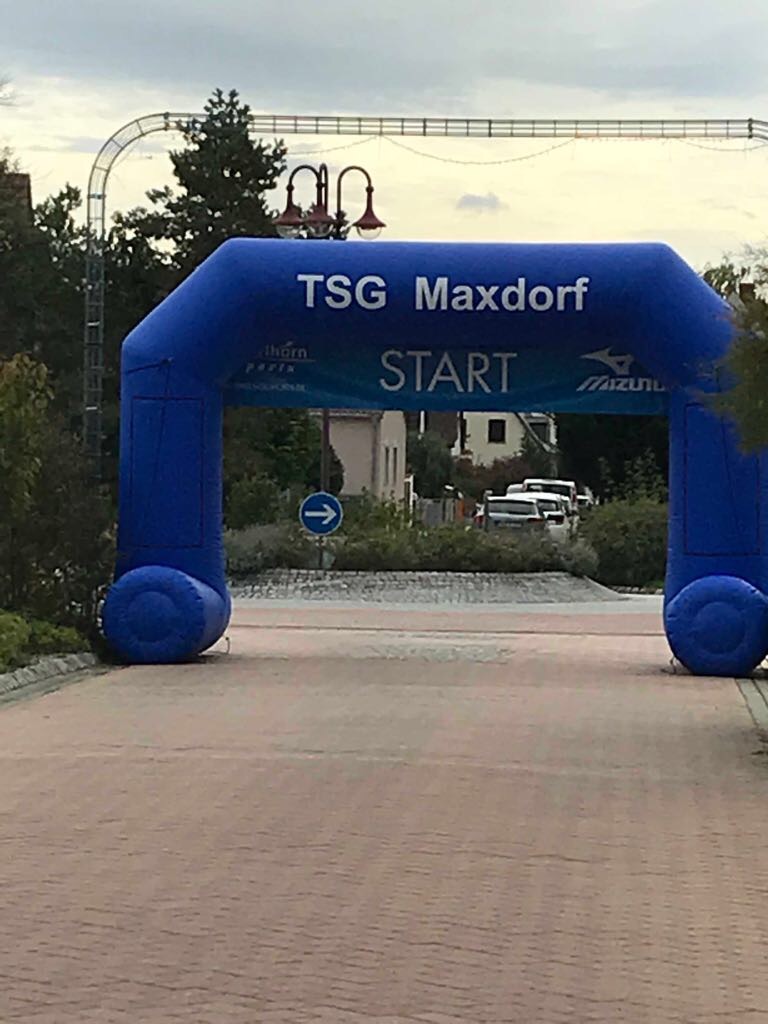 Gemüselauf 2017 in Maxdorf – Laufen in Heltersberg